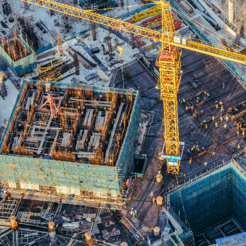 Infrastructure & Construction | Growth Avenue