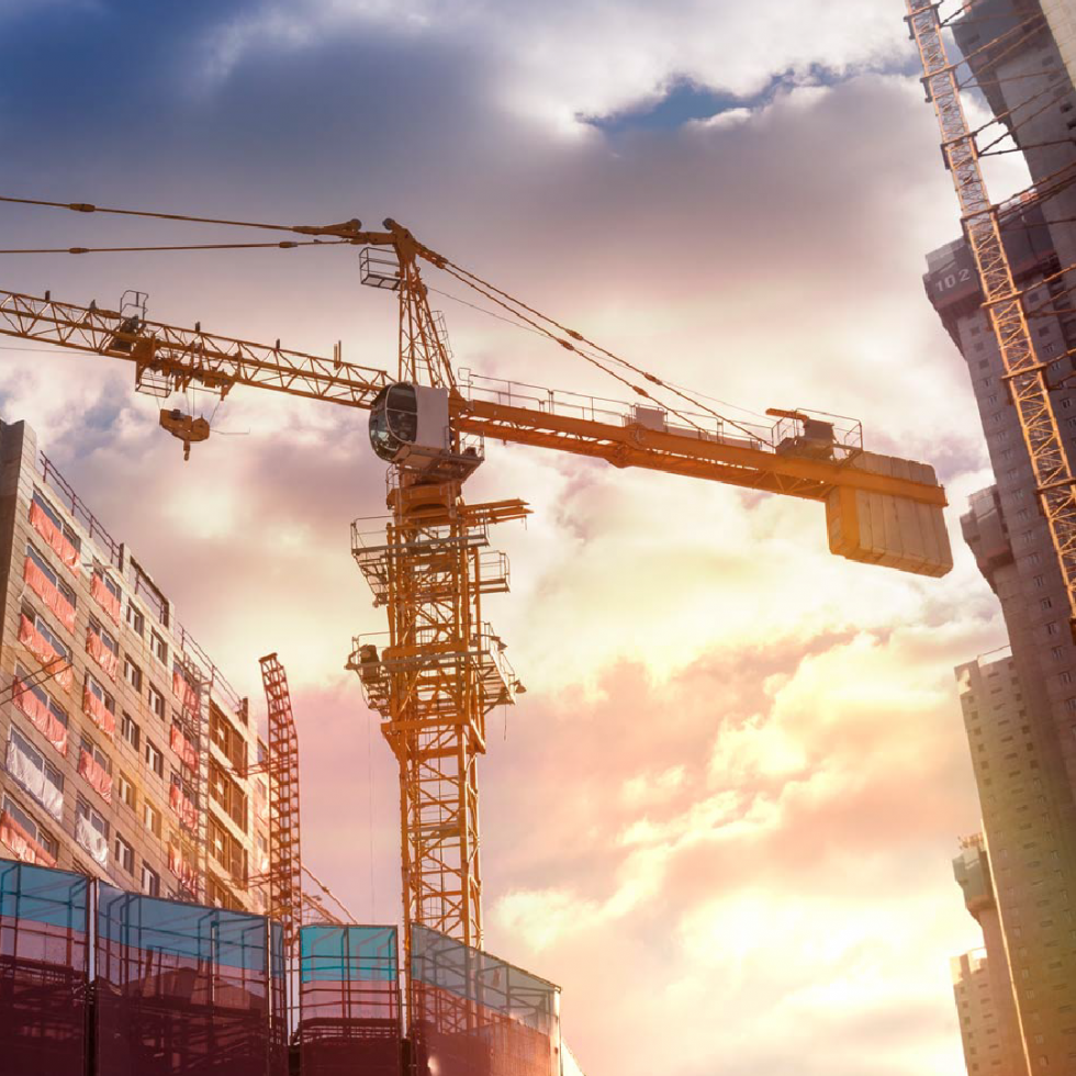 Infrastructure & Construction | Growth Avenue Infrastructure & Construction | Growth Avenue