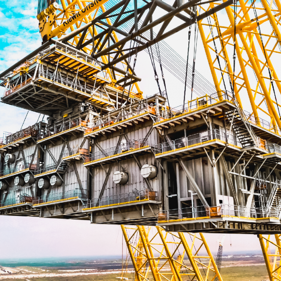 Offshore Facilities Construction & Installation | Growth Avenue