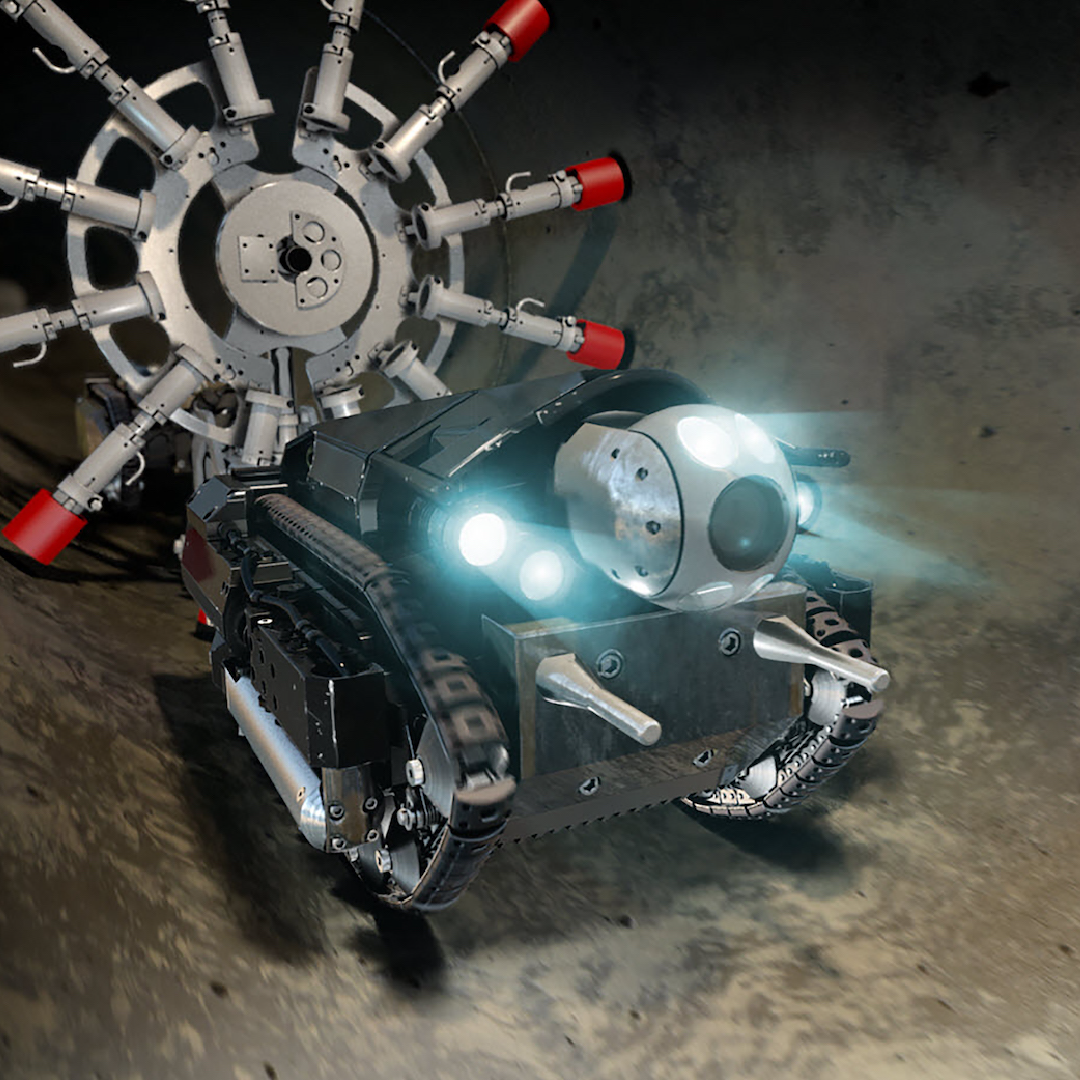 Robotic In-Line Inspection | Growth Avenue