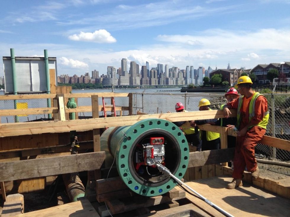 Robotic In-Line Inspection | Growth Avenue