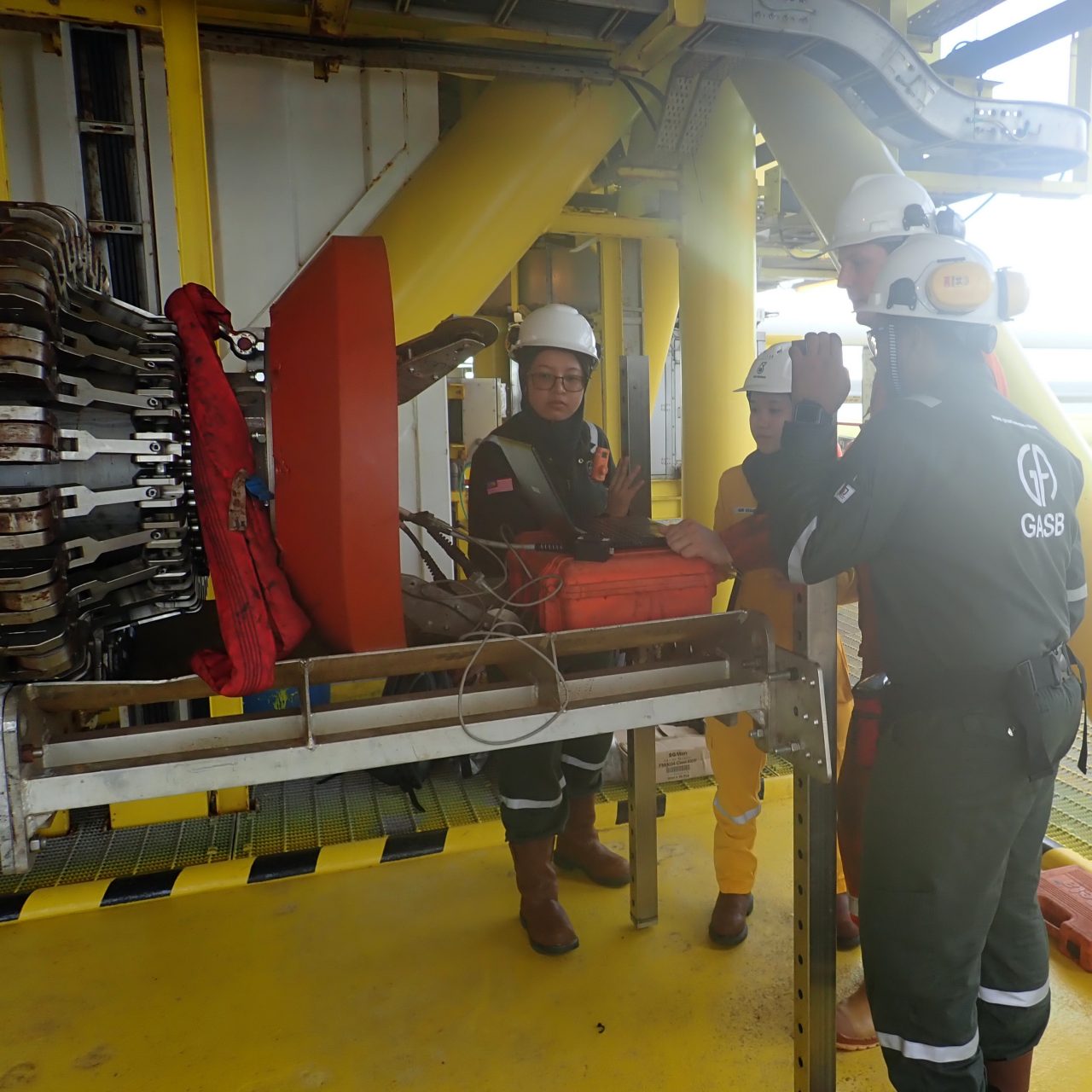 Pipeline and Platform Inspection & Repairs | Growth Avenue